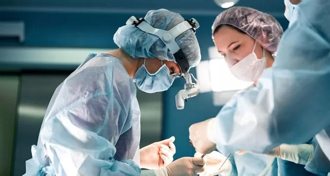 Levostranná varikokéla